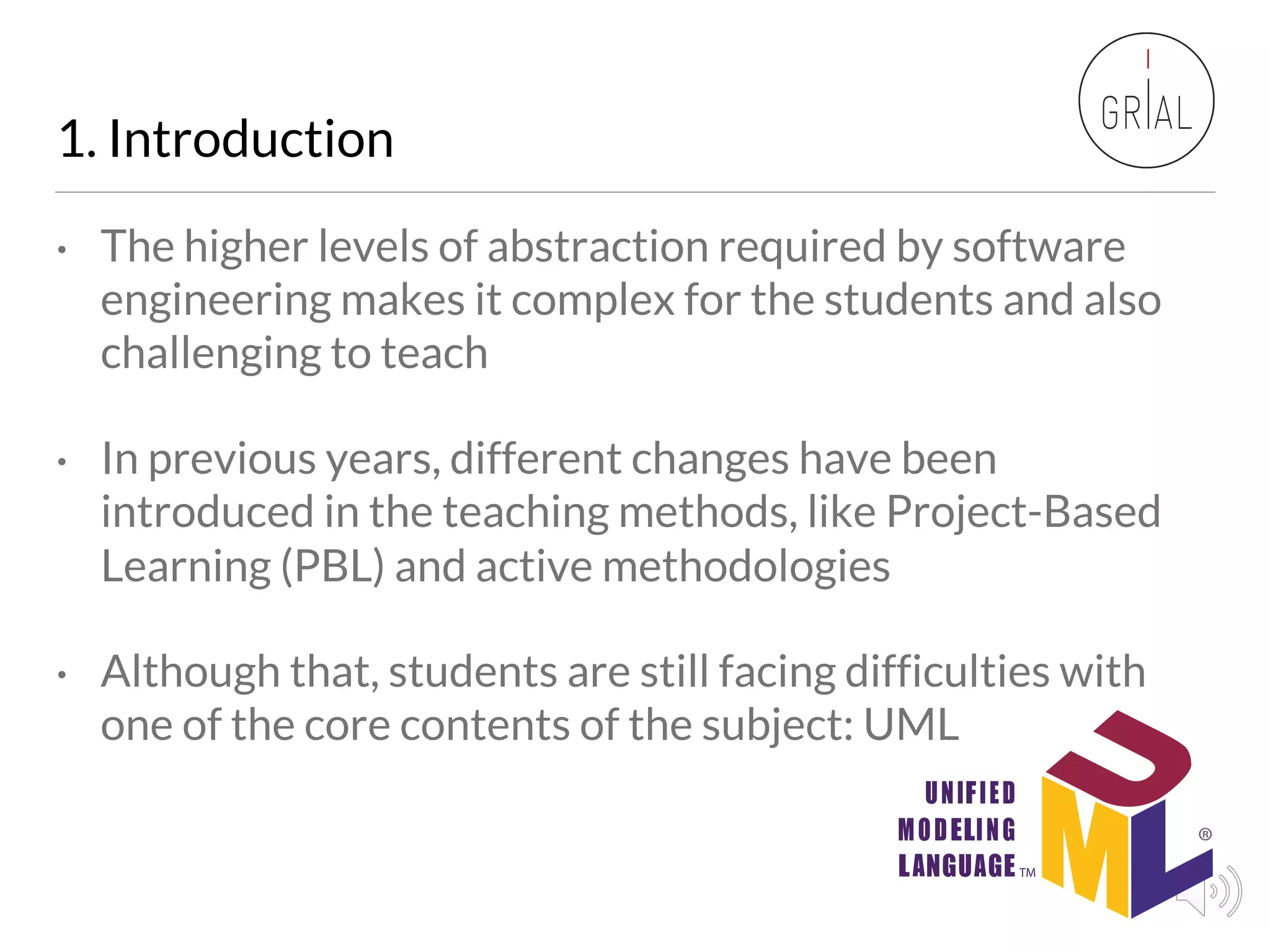C4 model in a Software Engineering subject to ease the comprehension of ...