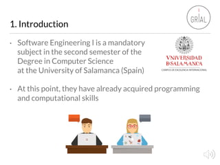C4 model in a Software Engineering subject to ease the comprehension of ...