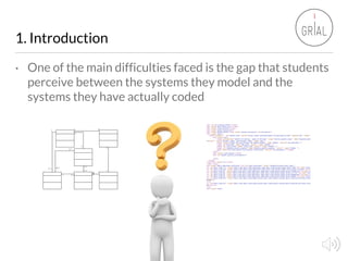 C4 model in a Software Engineering subject to ease the comprehension of ...