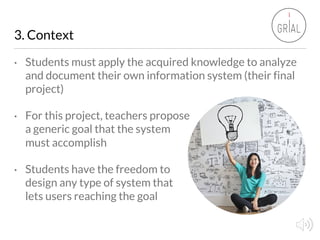 C4 model in a Software Engineering subject to ease the comprehension of ...
