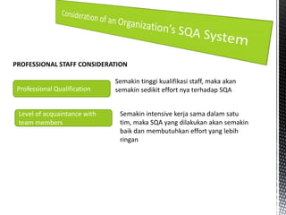 C4 the components of the software quality | PPTX