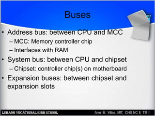 The Motherboard | PPTX