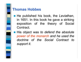 C4 theory of origin of the state | PDF