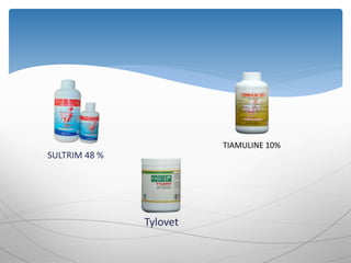Usage of Antibiotics in broiler production | PPTX