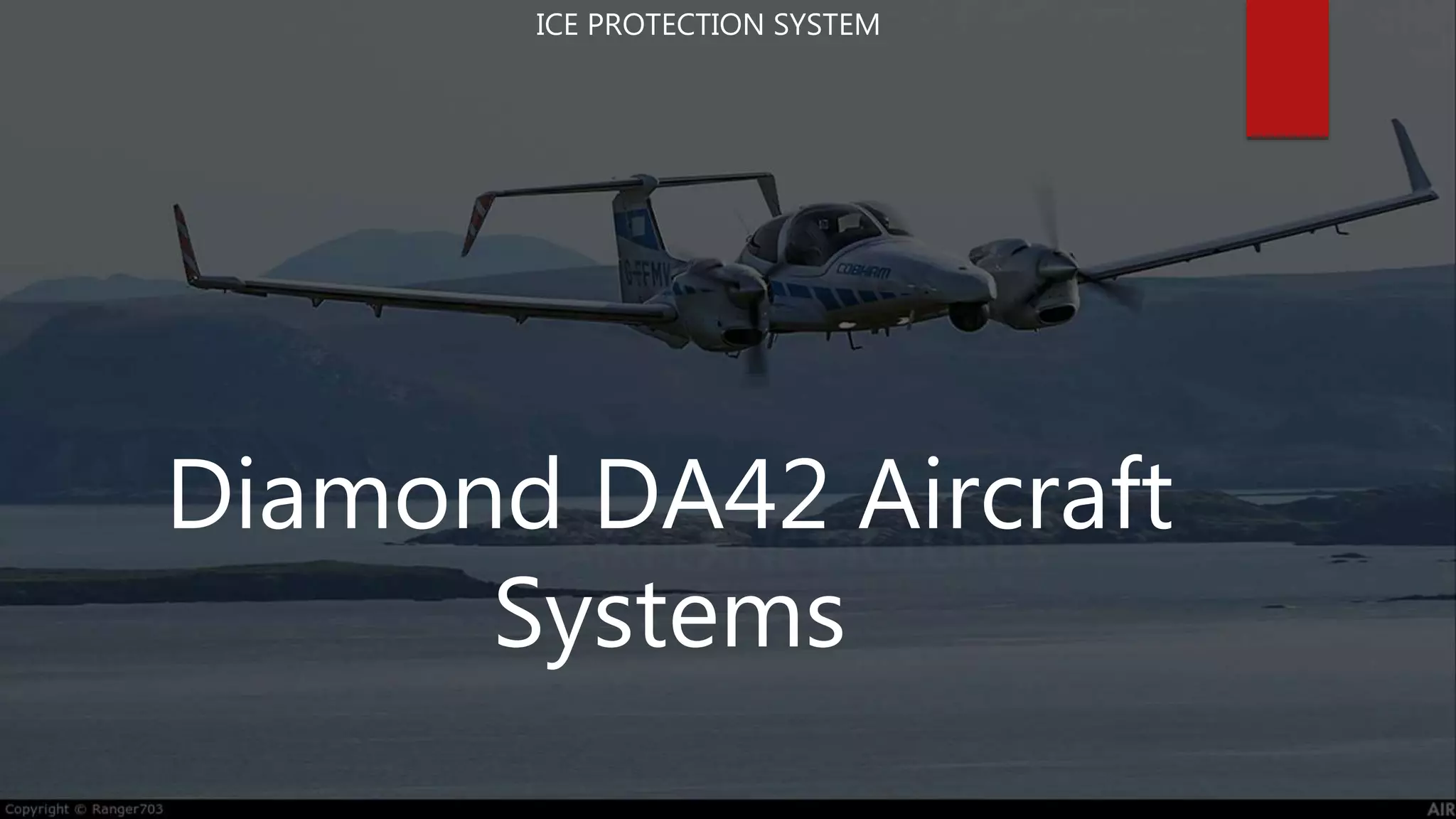 N480TS DA-42 Overview | PPTX