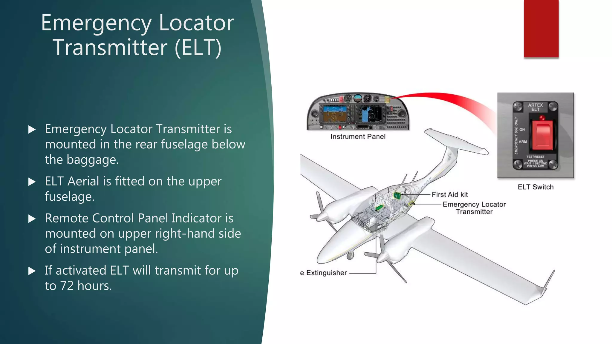 N480TS DA-42 Overview | PPTX