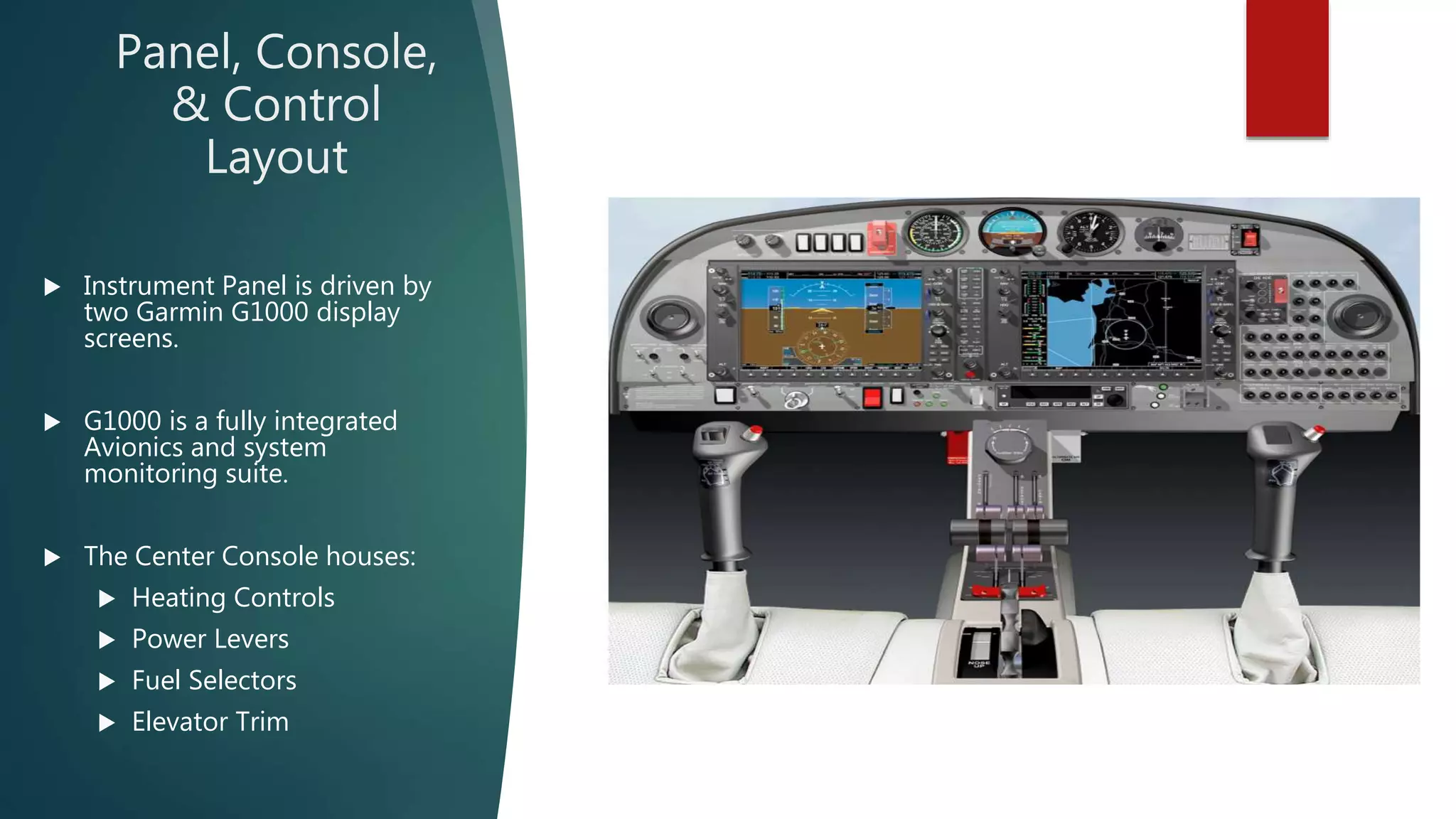 N480TS DA-42 Overview | PPTX