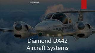 N480TS DA-42 Overview | PPTX