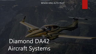 N480TS DA-42 Overview | PPTX