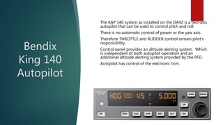 N480TS DA-42 Overview | PPTX