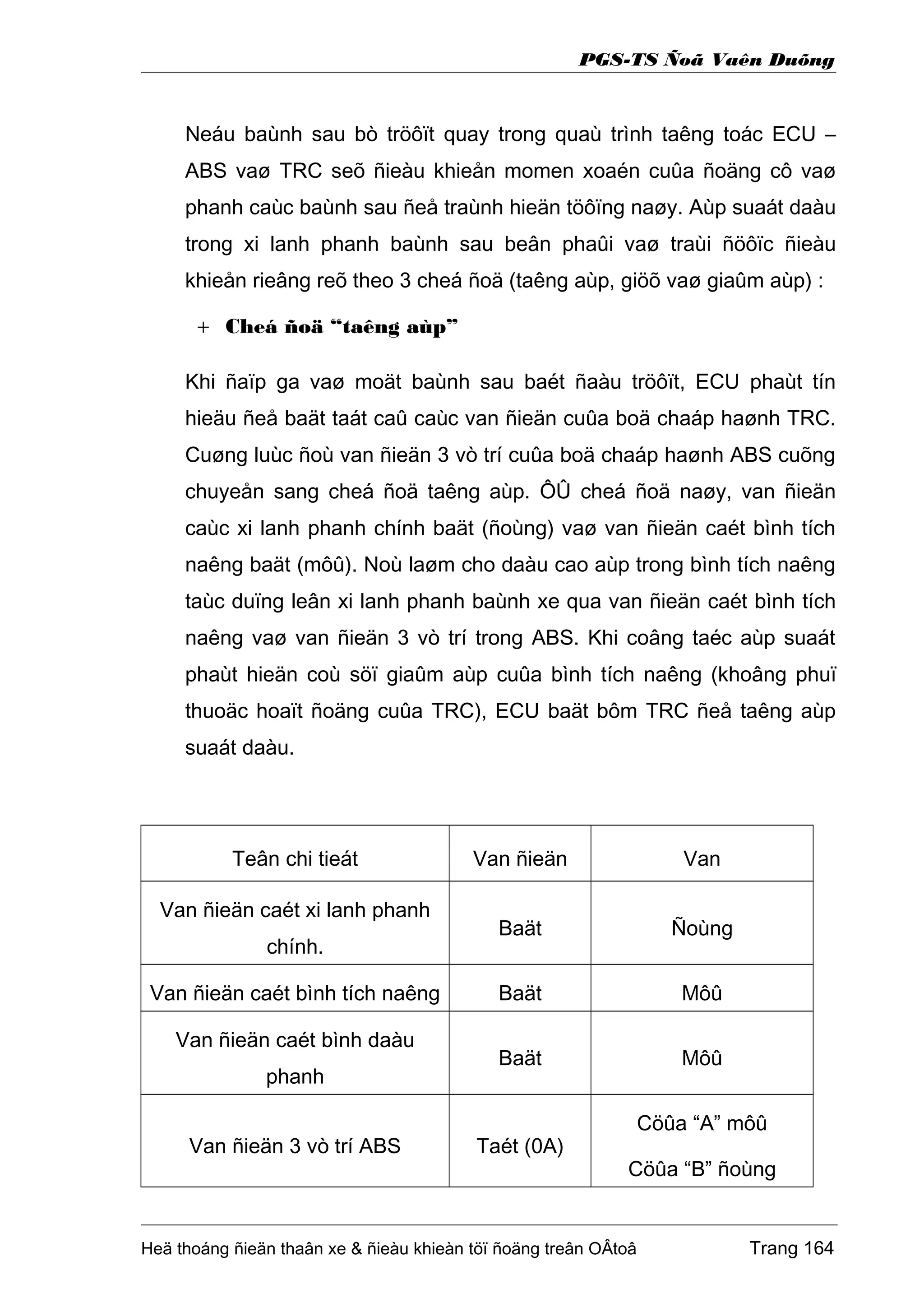 C5. he thong phanh dieu khien dien tu | PDF