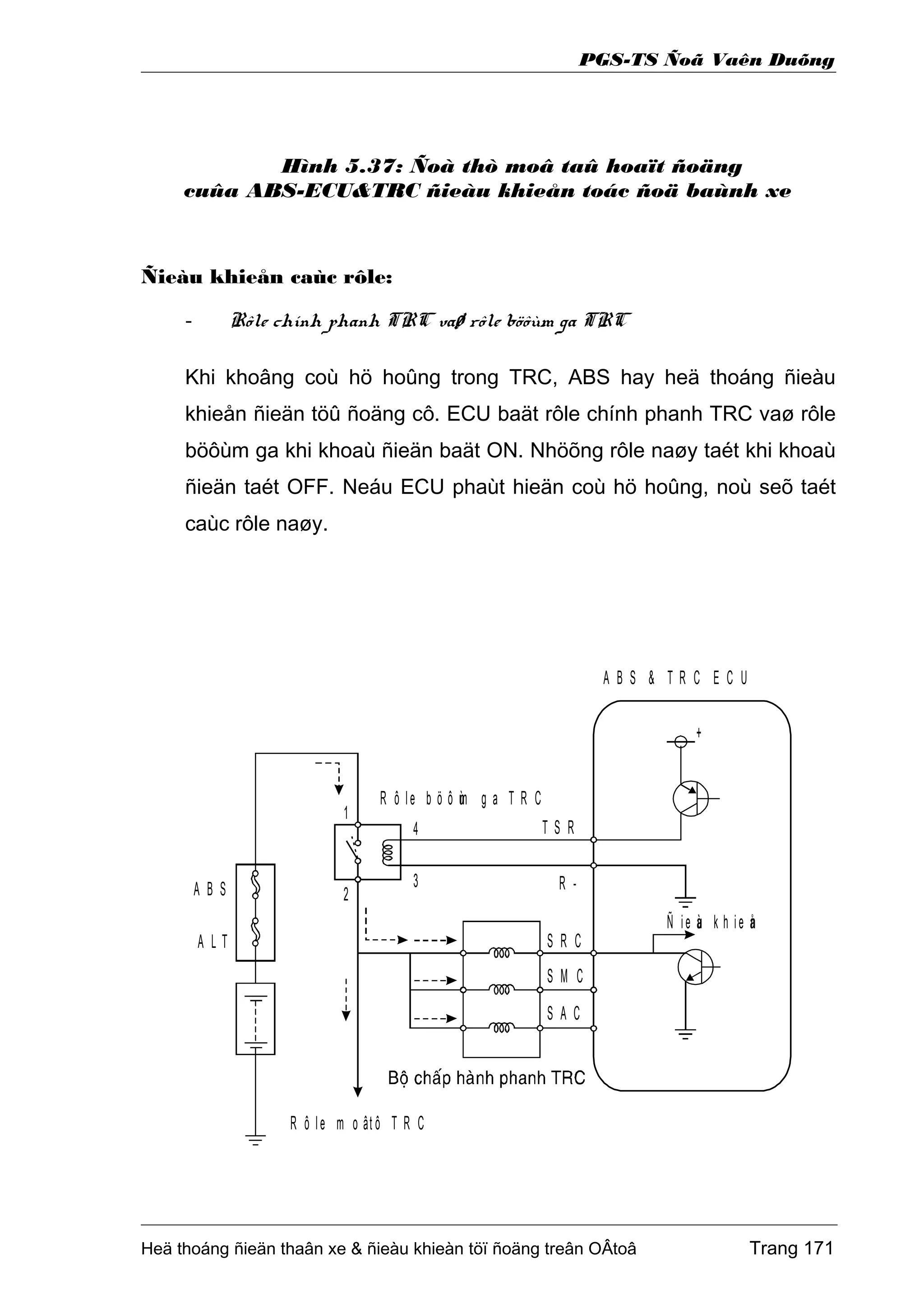 C5. he thong phanh dieu khien dien tu | PDF