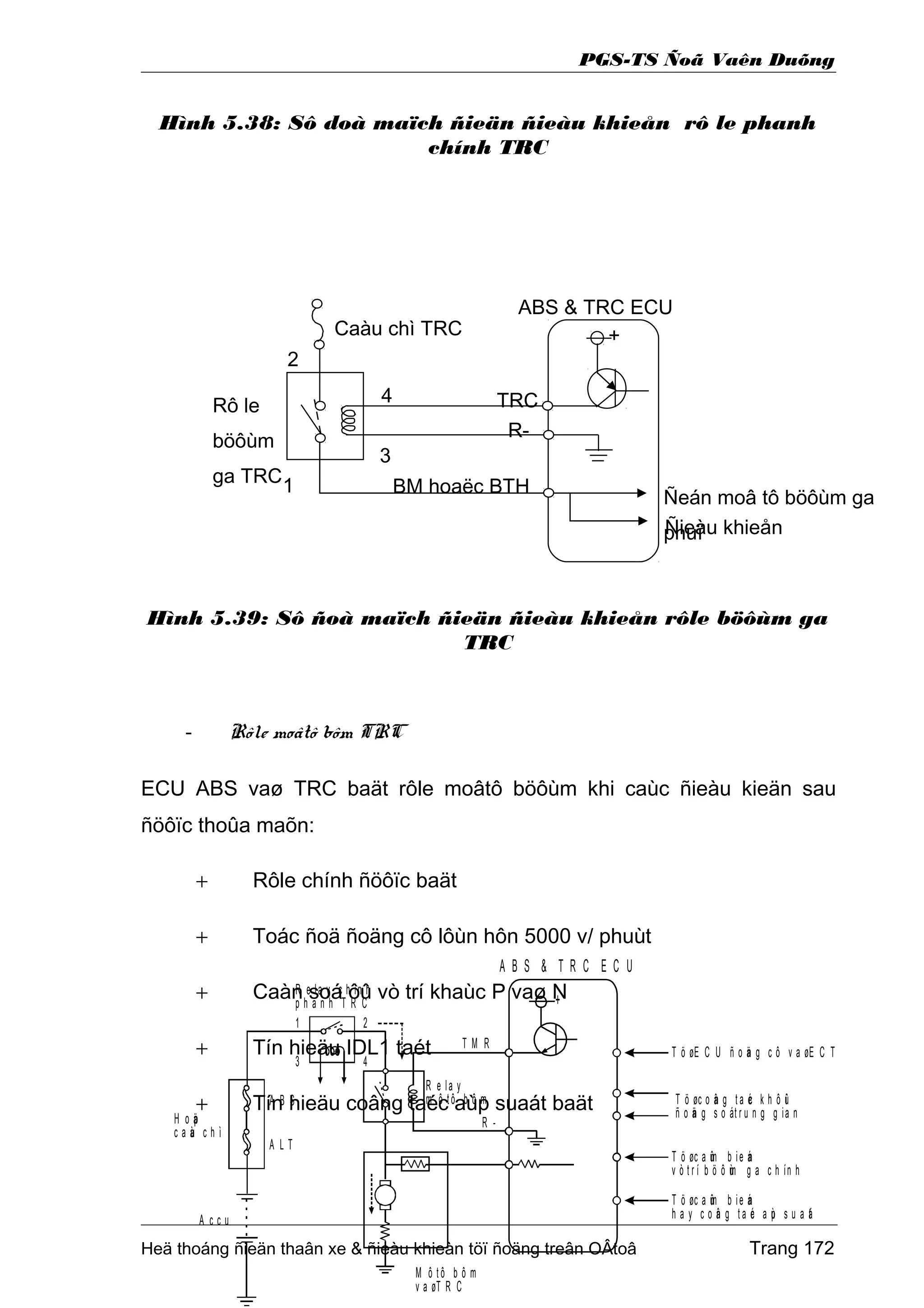 C5. he thong phanh dieu khien dien tu | PDF