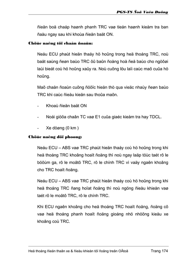 C5. he thong phanh dieu khien dien tu | PDF