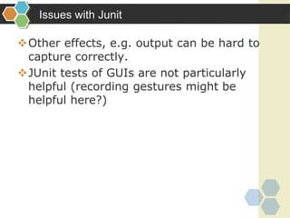 Unit Test with test JUNIT | PPT