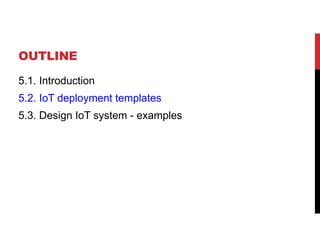Internet of Thing Design A basic netwwork | PPT
