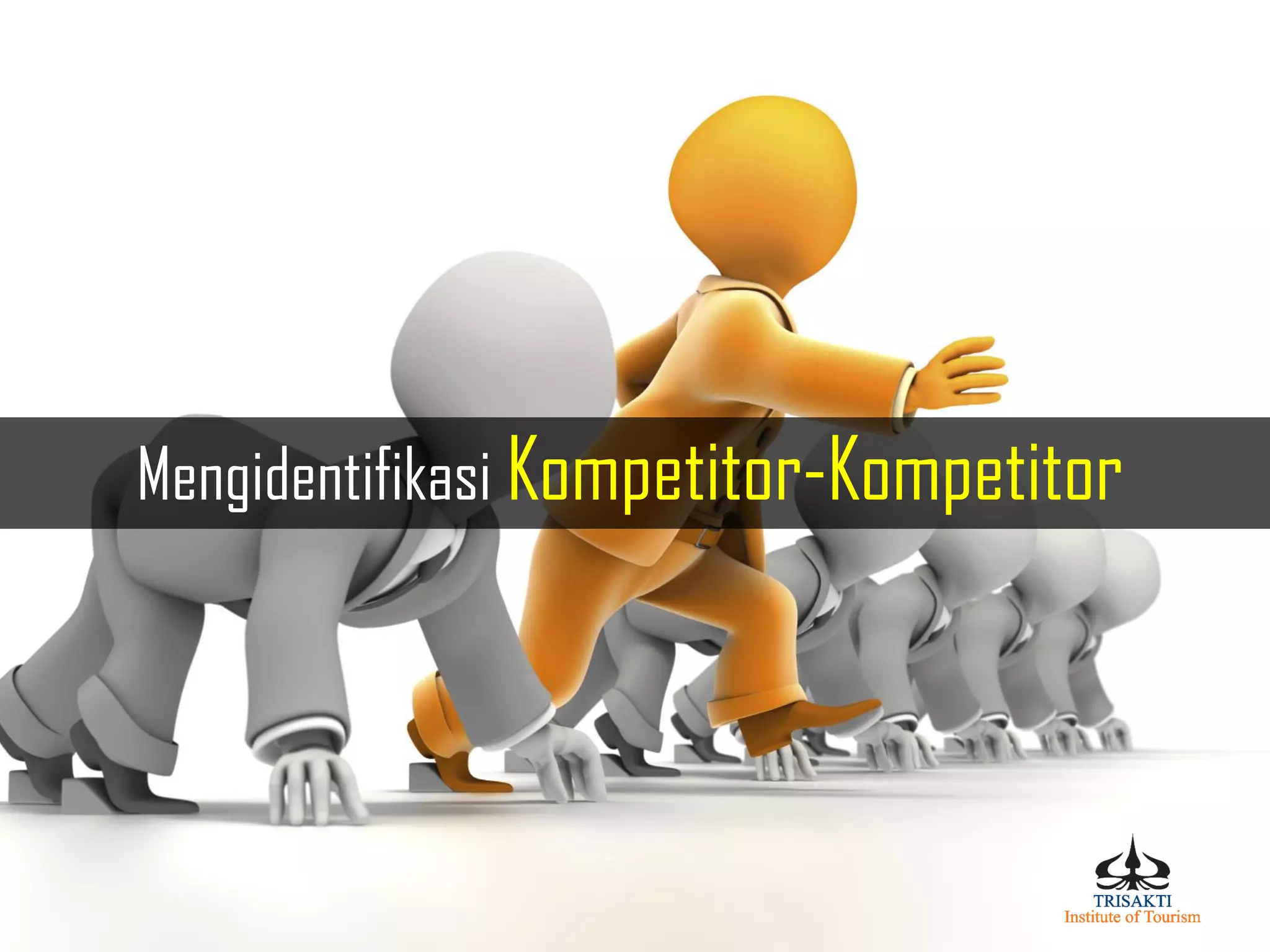 Analisa Kompetitor | PDF