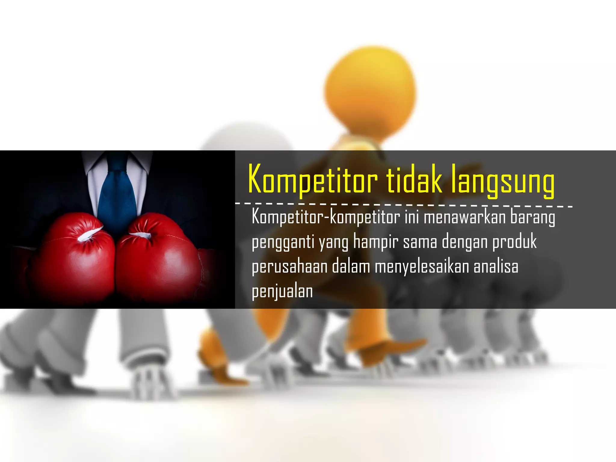 Analisa Kompetitor | PDF