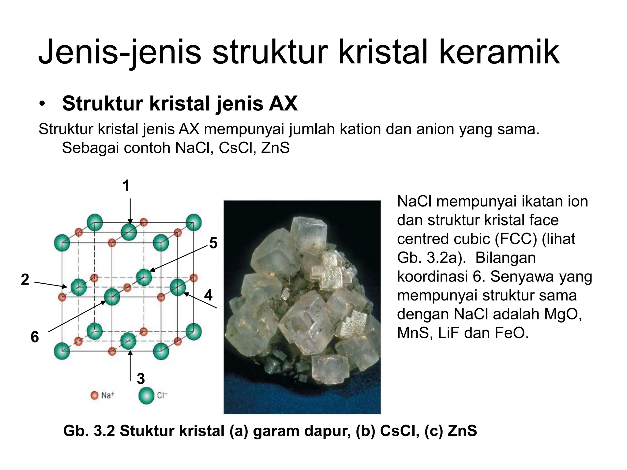 Resume materi material Keramik (ceramic).ppt