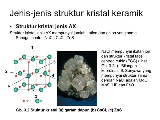 Resume materi material Keramik (ceramic).ppt