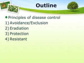 plant disease control | PDF