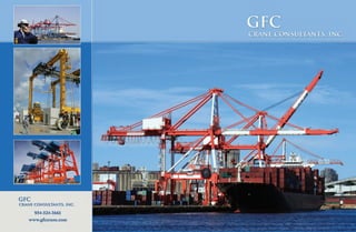GFC Crane Consultants Inc. | PDF