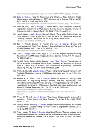 LoayEngCV | PDF | Technology Industry | Industries