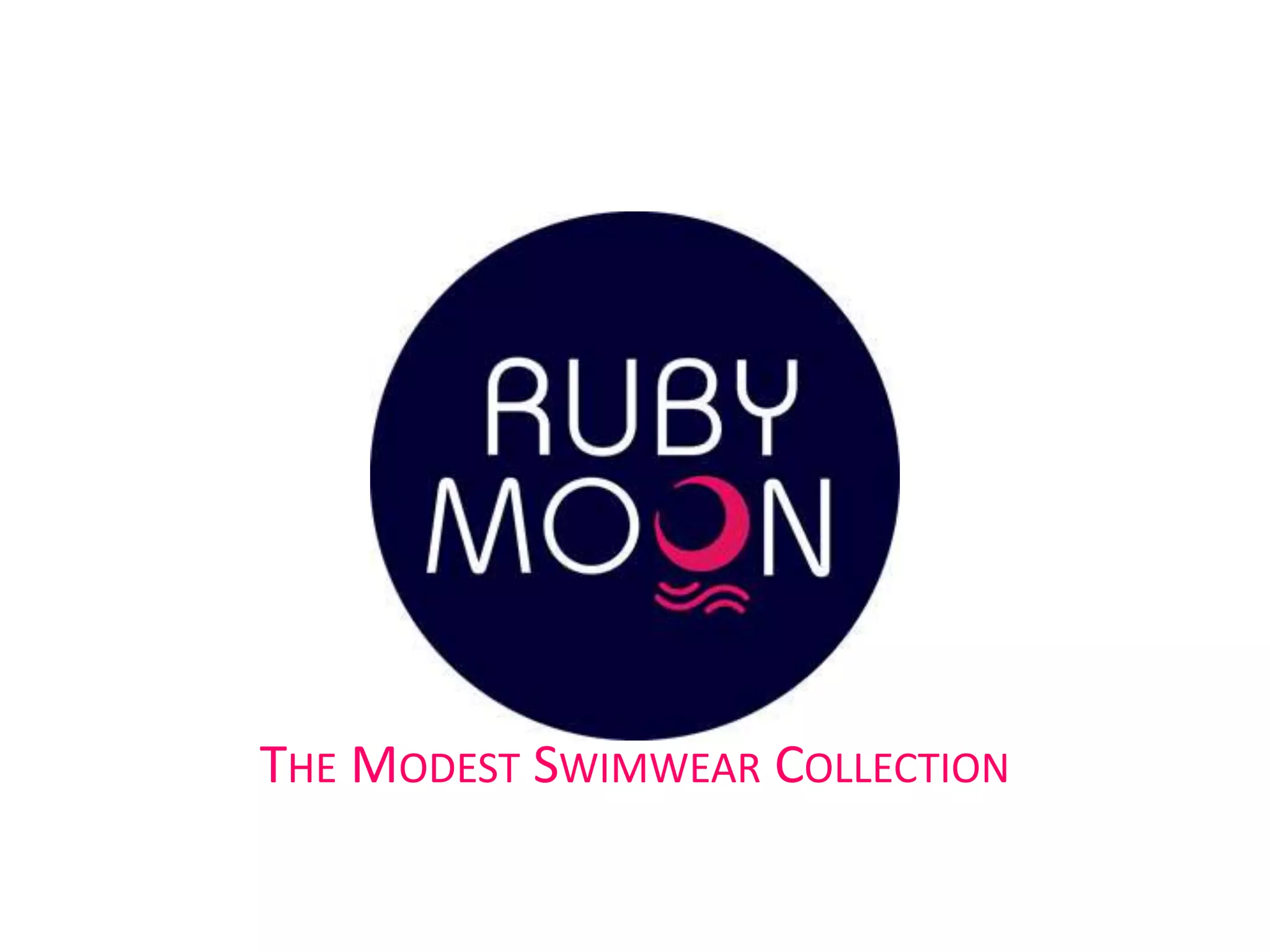 RUBY MOON MARKET POWER POINT updatelinkdin | PPTX | Business | Business ...