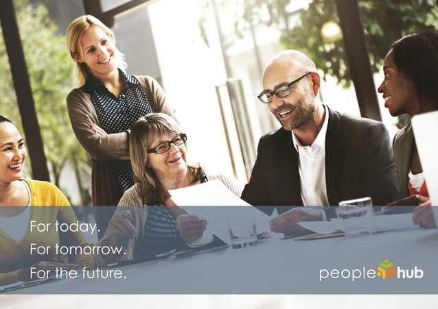 Peoplehub Corporate Brochure 12pp FINAL | PPT | Free Download