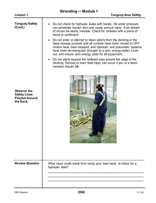 OSB Tanguay Log Mover Example | PDF