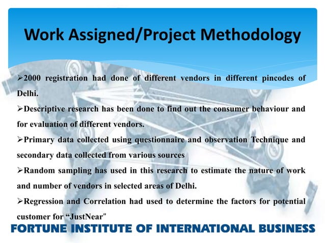 CIP presentation | PPT