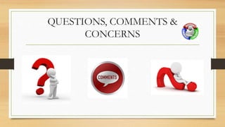 CAREER PORTFOLIO PRESENTATION | PPTX