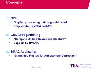 GPU programming and Its Case Study | PDF