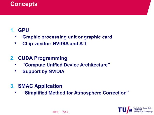 GPU programming and Its Case Study | PPT