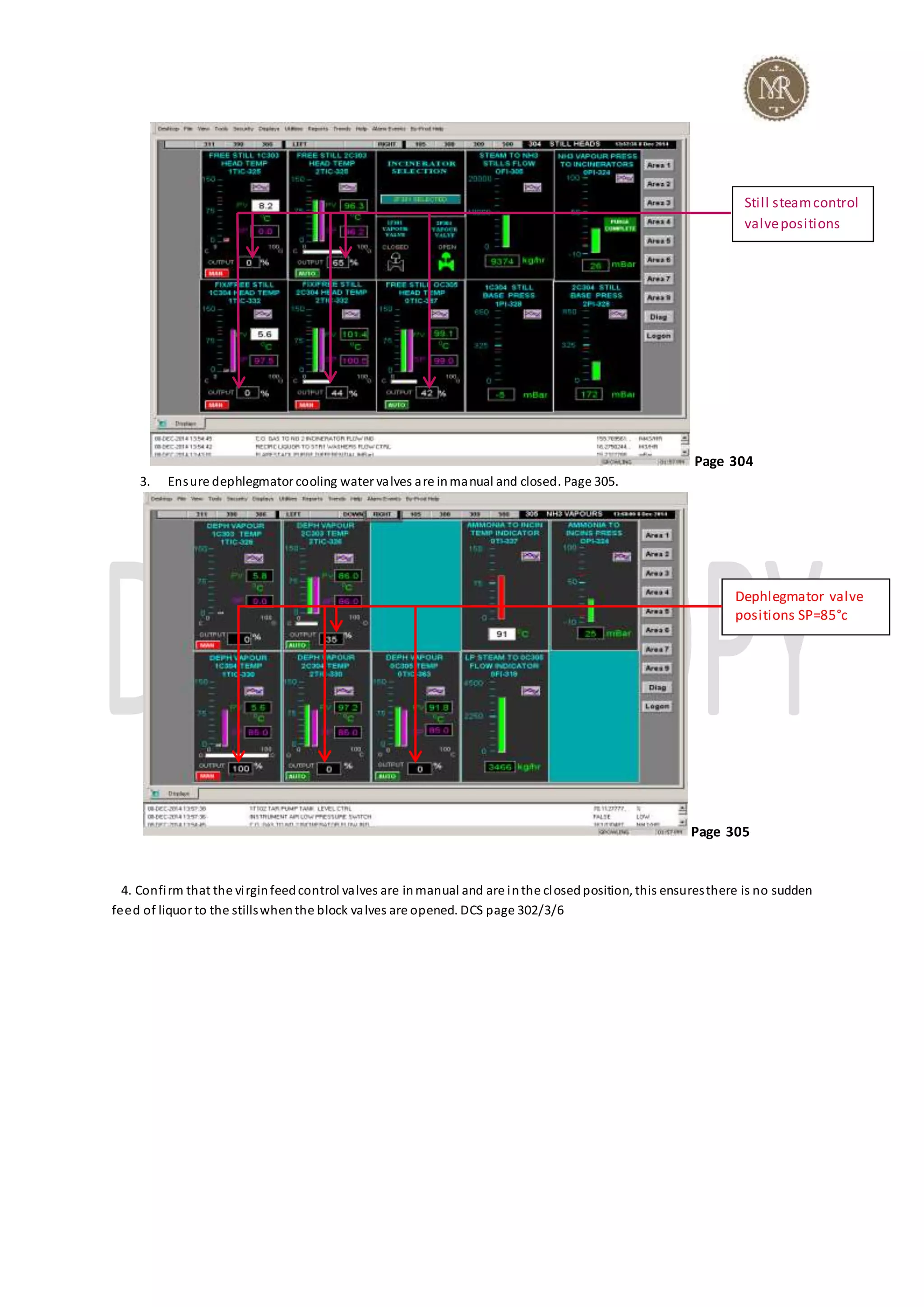 Competency Training Evidence for Panel Operator Answers | DOCX | Ice ...