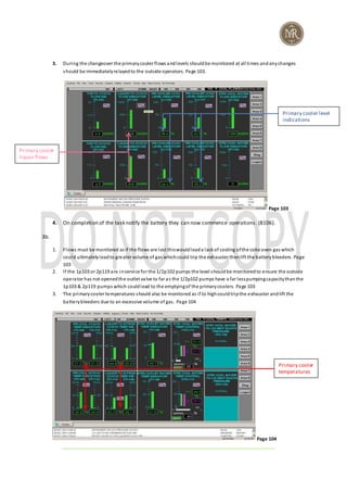 Competency Training Evidence for Panel Operator Answers | DOCX | Ice ...