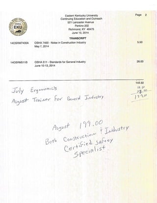 transcript pg 2 | PDF