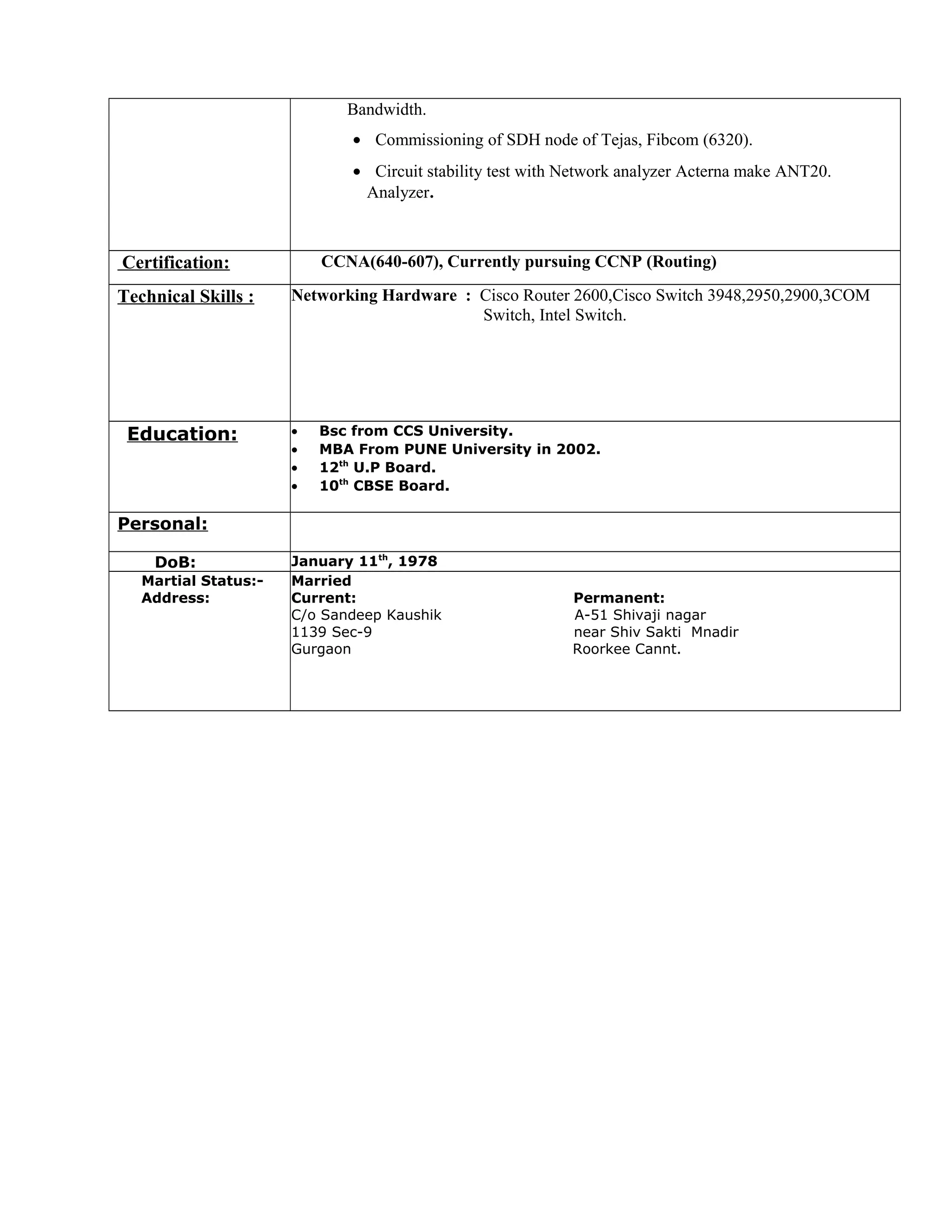 New_Mohit_Resume | DOC