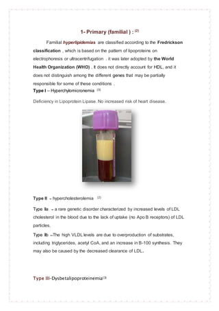 hyperlipidemia | DOCX