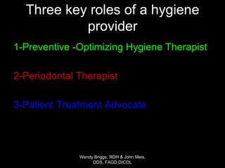 Hygiene Systems | PPT