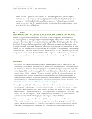 Risk Mgmt - Define_And_Articulate | PDF