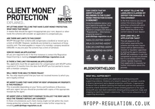 Client Money Protection - FAQ | PPT