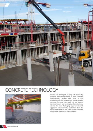 FOSROC General-Building-Brochure | PDF