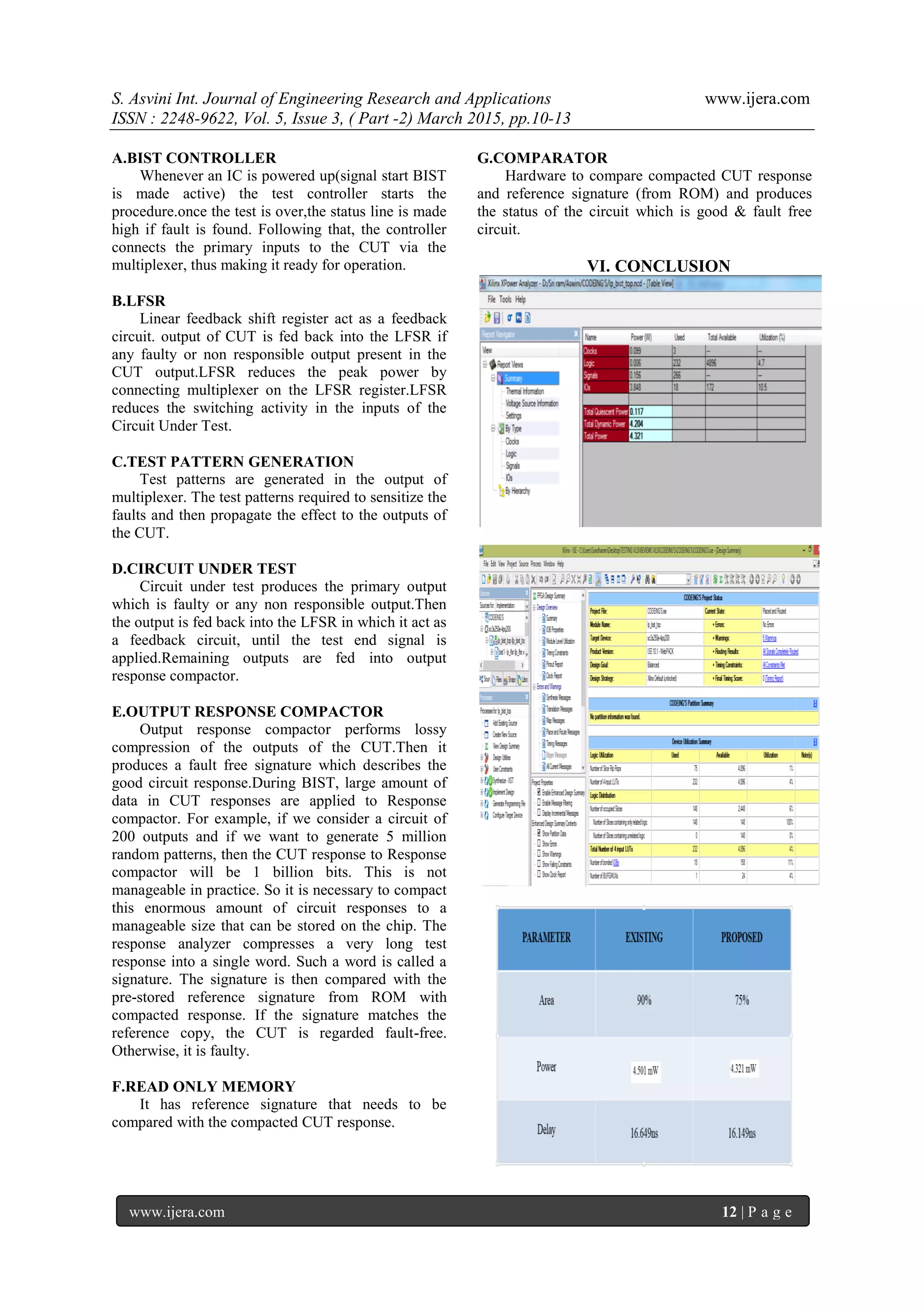 Design for Testability in Timely Testing of Vlsi Circuits | PDF ...