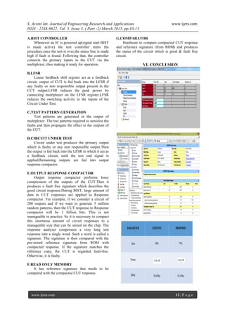 Design for Testability in Timely Testing of Vlsi Circuits | PDF ...