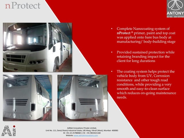 One_pagers_Projects_done | PPT