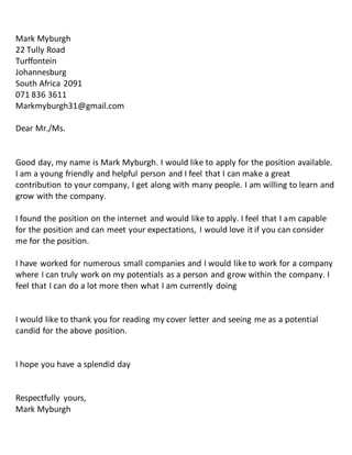 mark_myburgh_cv | DOCX