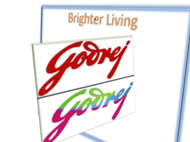 godrej | PPT