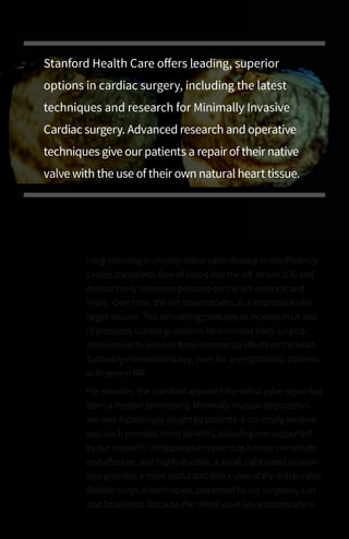 mini-mitral-br-v11 | PDF | Heart and Cardiovascular Diseases | Diseases ...