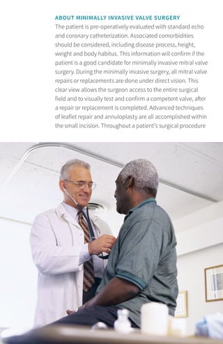 mini-mitral-br-v11 | PDF | Heart and Cardiovascular Diseases | Diseases ...